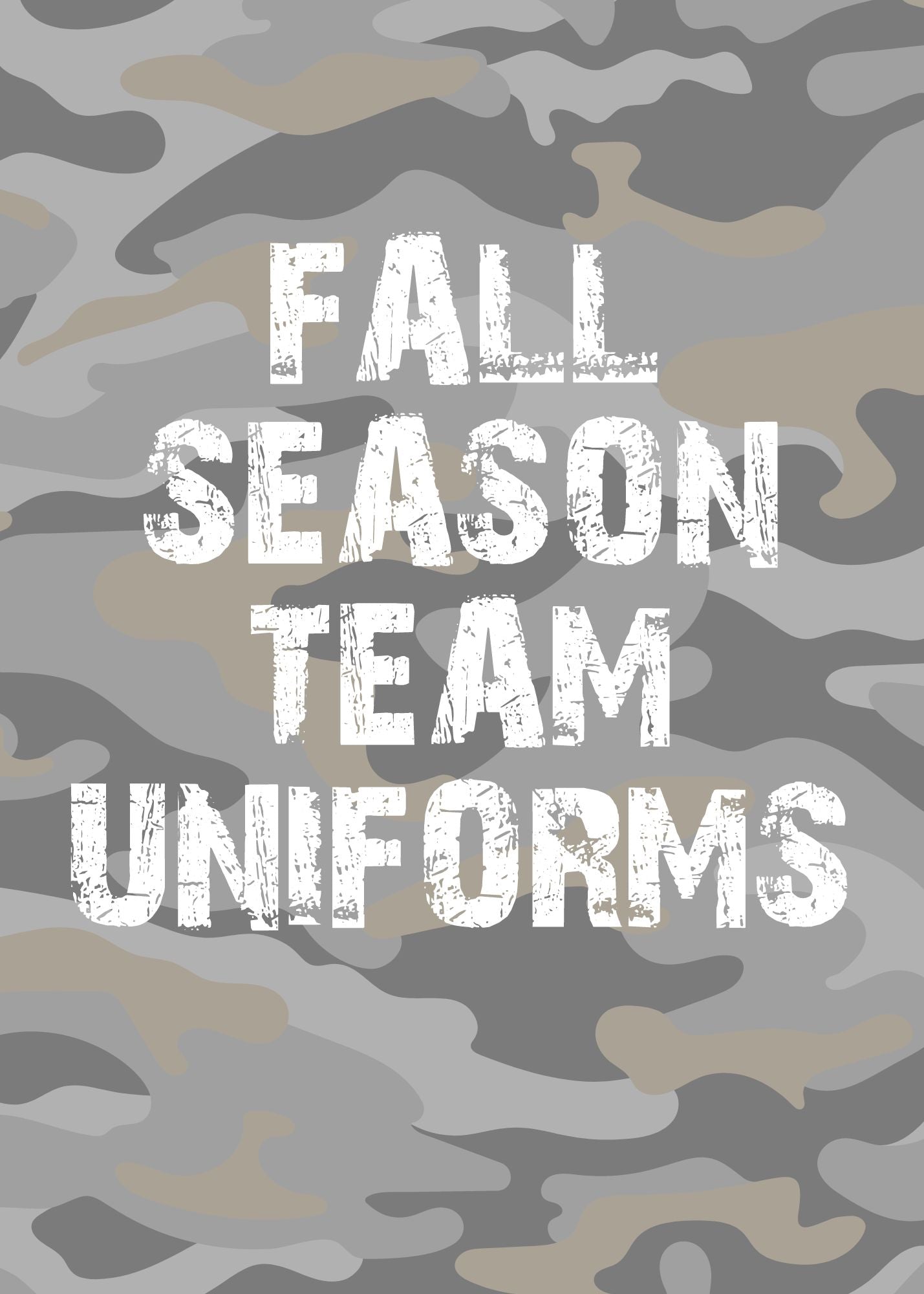 Re-print uniform charge – EAFL - Emirates American Football League