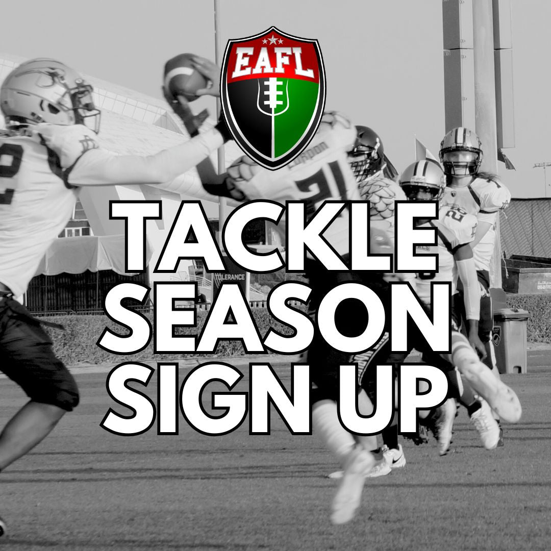EAFL - Emirates American Football League